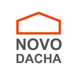 Иконка канала NovoDacha. Дом - это просто!