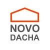 Иконка канала NovoDacha. Дом - это просто!