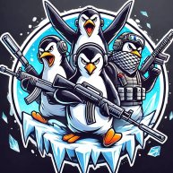 Иконка канала Bad Pingvins