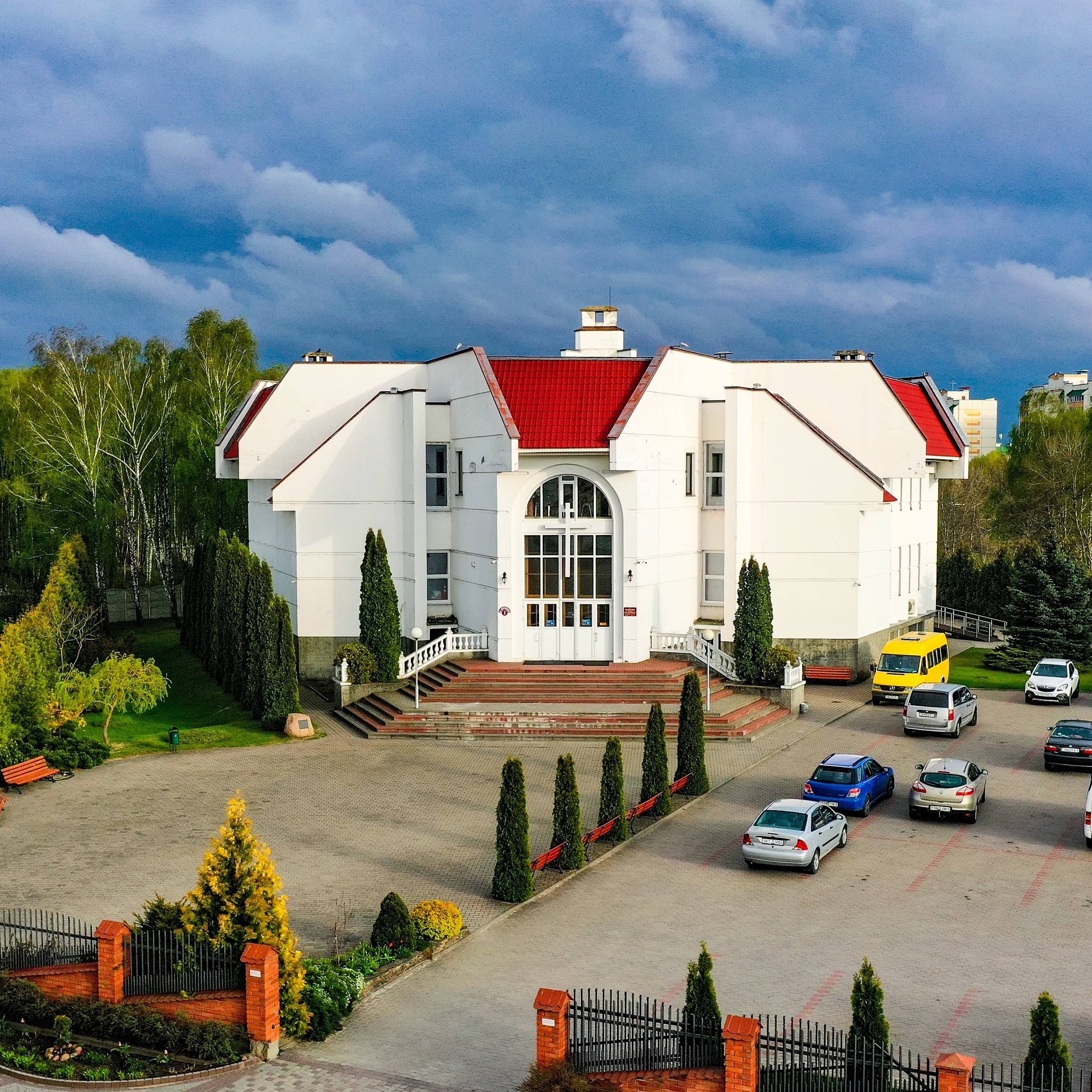 Иконка канала Церковь для тебя | Church4U Брест