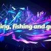 Иконка канала hunting, fishing and games