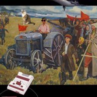 Иконка канала CallKhoz (BackDoor Reserve)