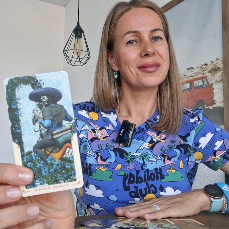 Иконка канала Таро о любви!💗