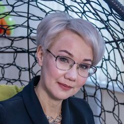 Иконка канала Гузель Нафина. Онлайн-школа