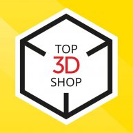 Иконка канала Top 3D Shop