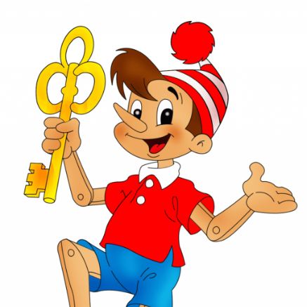 Иконка канала 7 группа "Буратино"