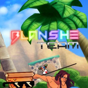 Иконка канала Blanshe Team - GameBoy Club