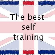 Иконка канала English by yourself - Английский самостоятельно