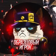 Иконка канала Образцовый игрок