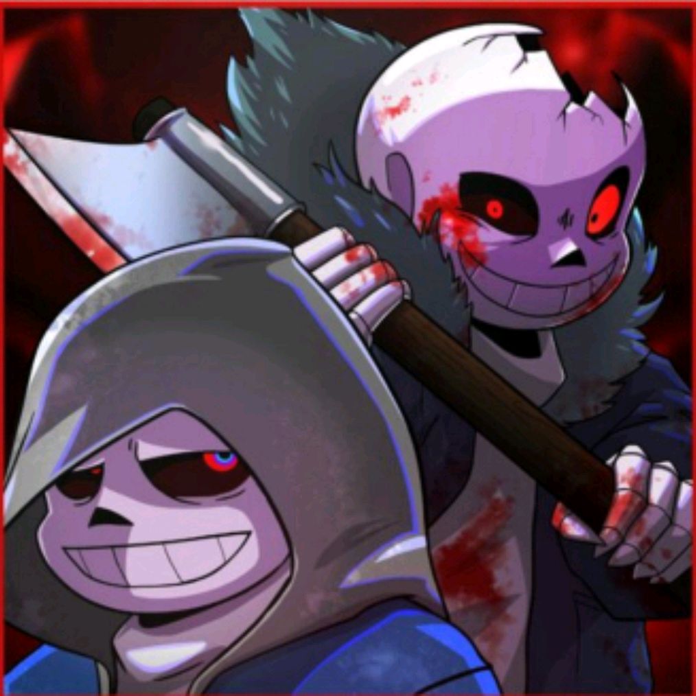 Иконка канала Undertale