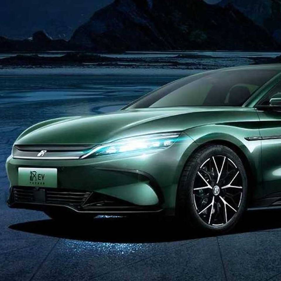 Иконка канала Авто Китай