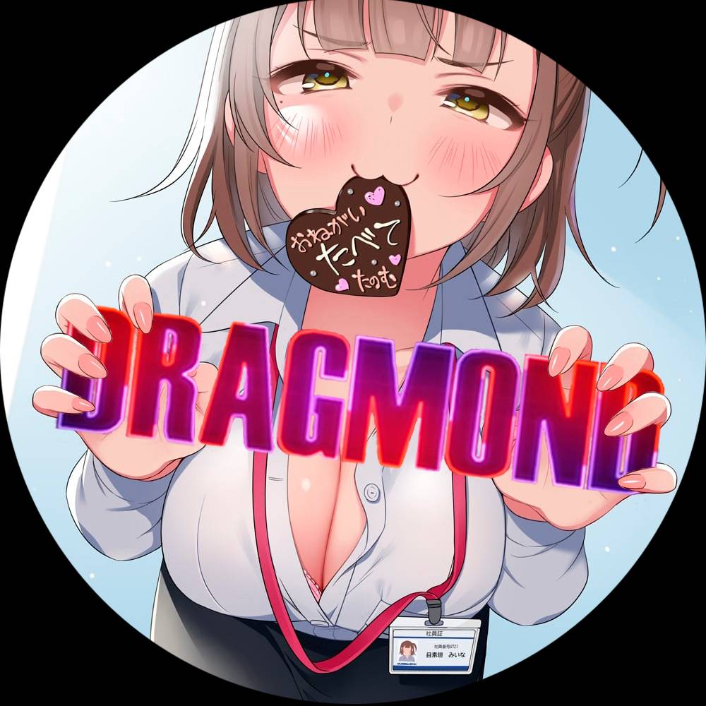 Иконка канала Dragmond
