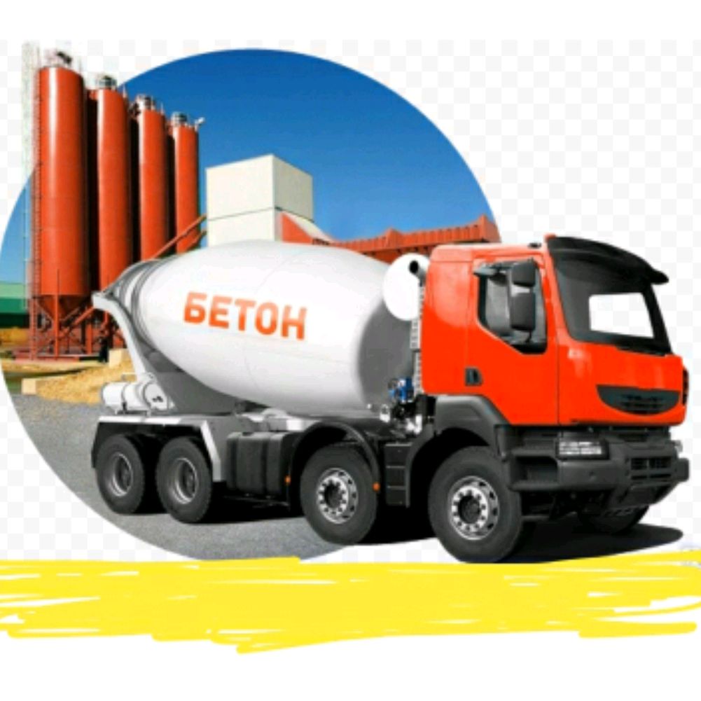 Иконка канала РосБетон