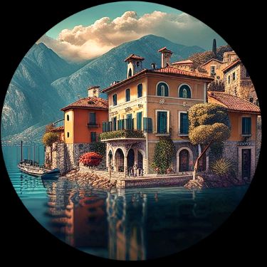 Иконка канала Интересно обо всем и TravelGuide360