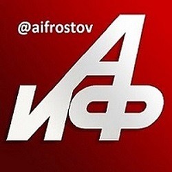 Иконка канала aifrostov