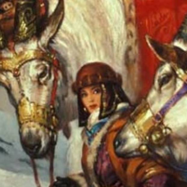 Иконка канала КМВ ИНТРО