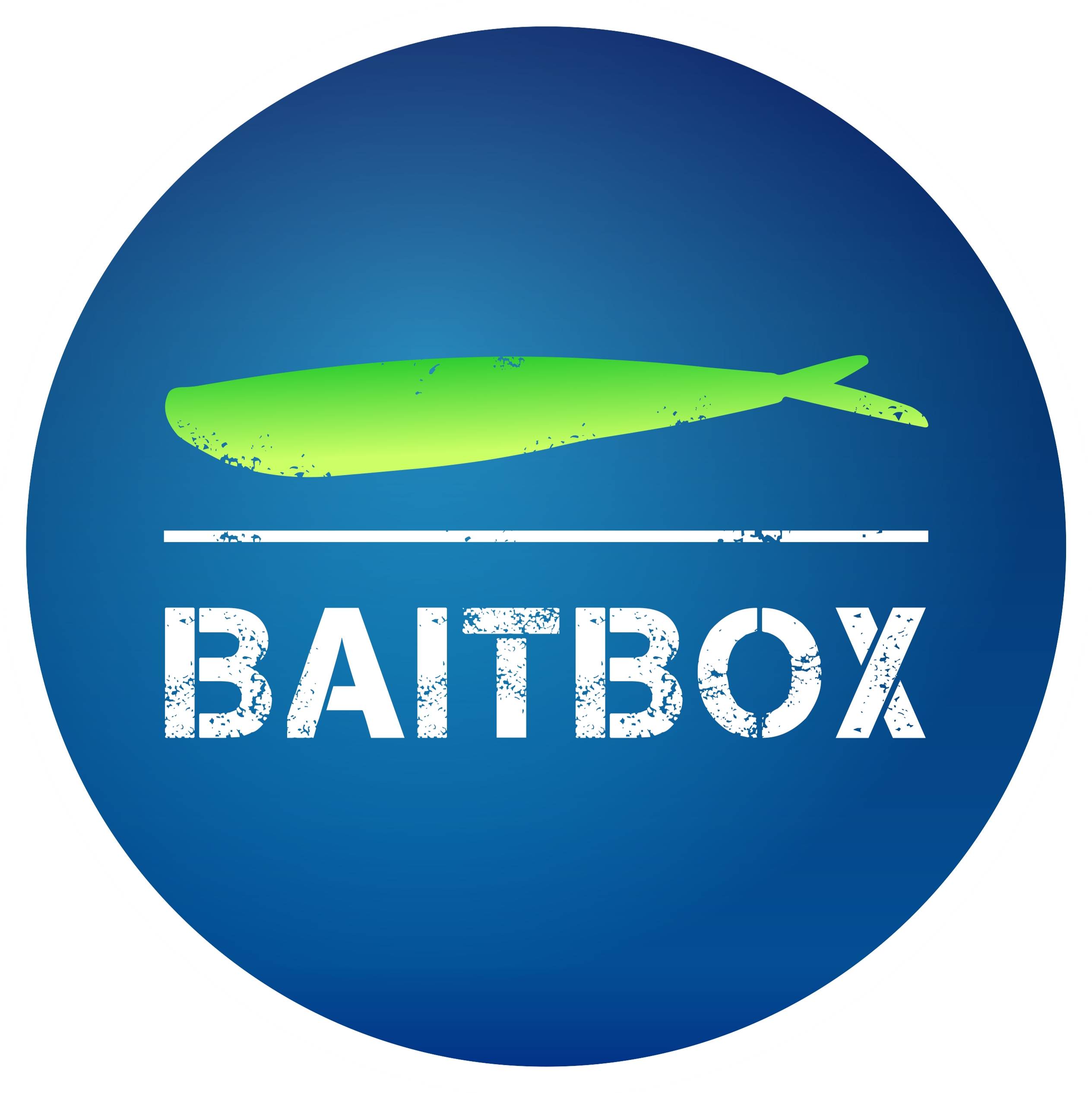 Иконка канала Baitbox - современная рыбалка