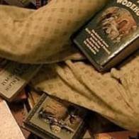 Иконка канала Не забудь сдать книгу!