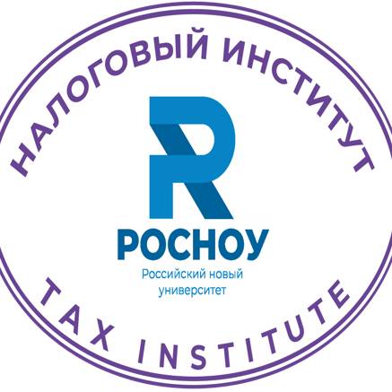 Иконка канала Студенческая жизнь Налогового института