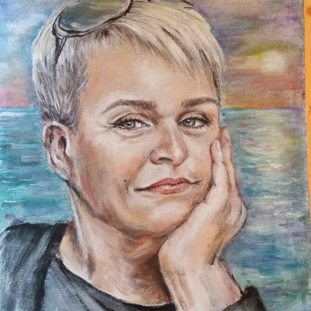 Иконка канала Елена - пишу стихи.