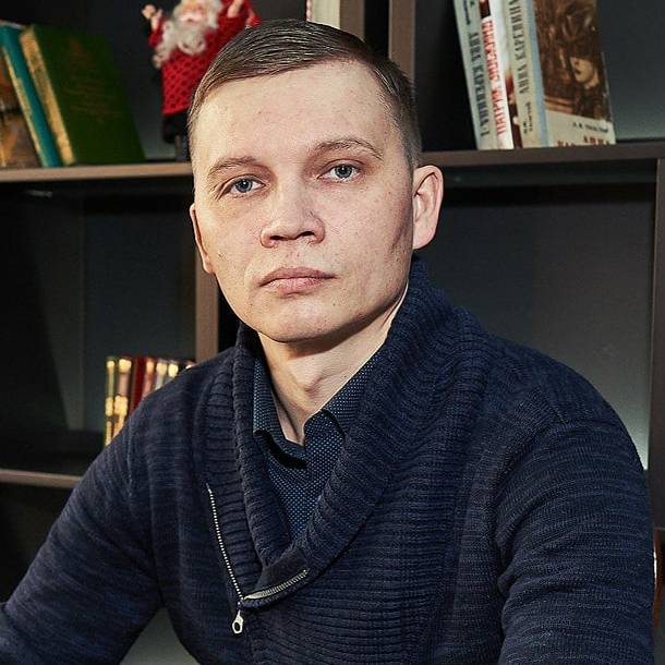Иконка канала Лихачев Станислав