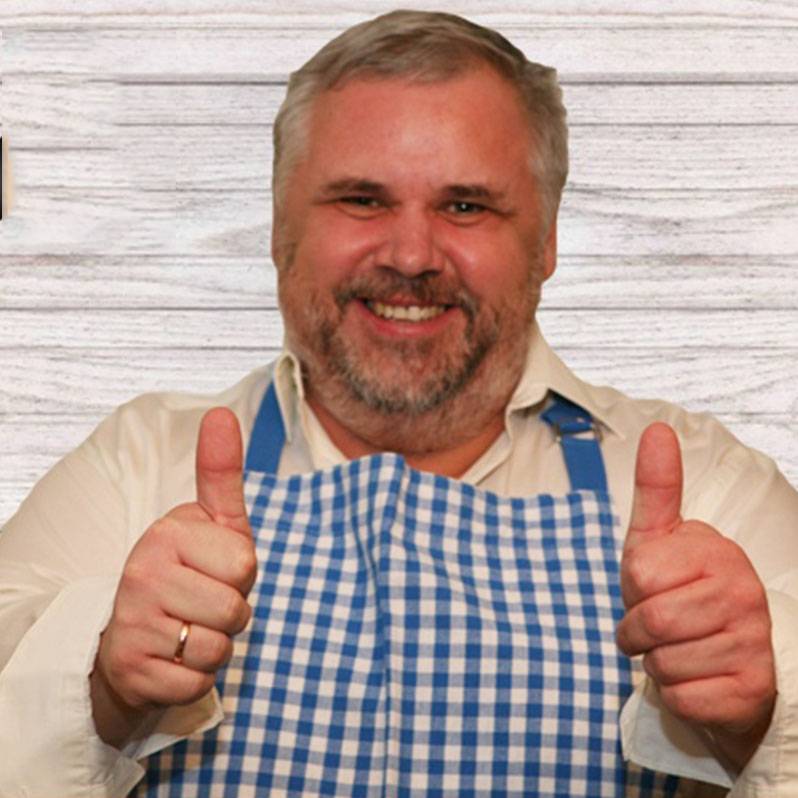 Иконка канала Готовим Вкусно Мужики | Men Cook Delicious Food