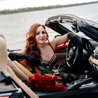 Иконка канала Анастасия