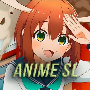Иконка канала AnimeSoundLess