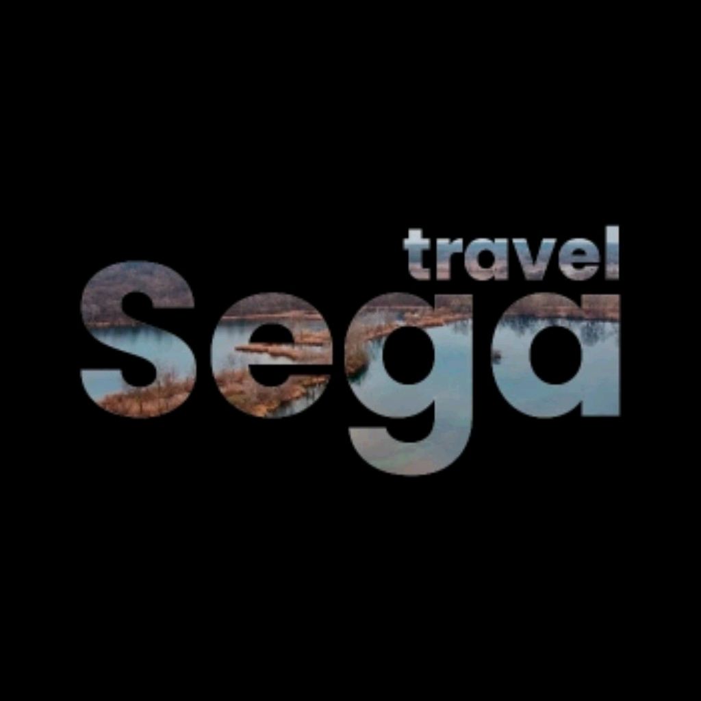 Иконка канала Sega.Travel