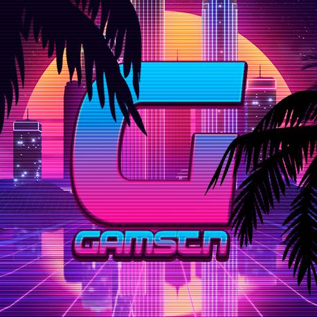 Иконка канала Gamstn