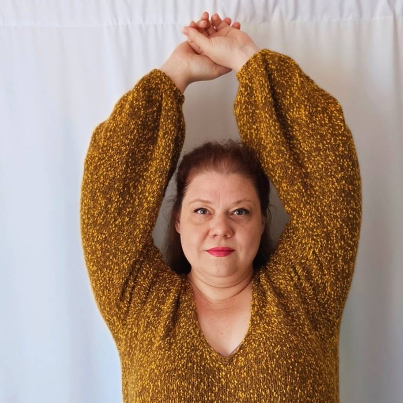 Иконка канала Виктория Дымолазова Вязание спицами