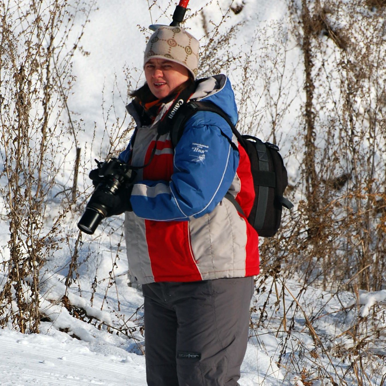 Иконка канала Irinka_Ski_Moto