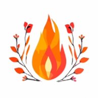 Иконка канала 🕯️IGNIS FLORIS 🌺 | Свечи ручной работы 🌿