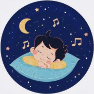 Иконка канала Колыбельные для малышей и родителей.
