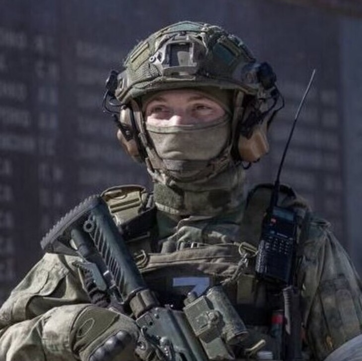 Иконка канала ZOVRF