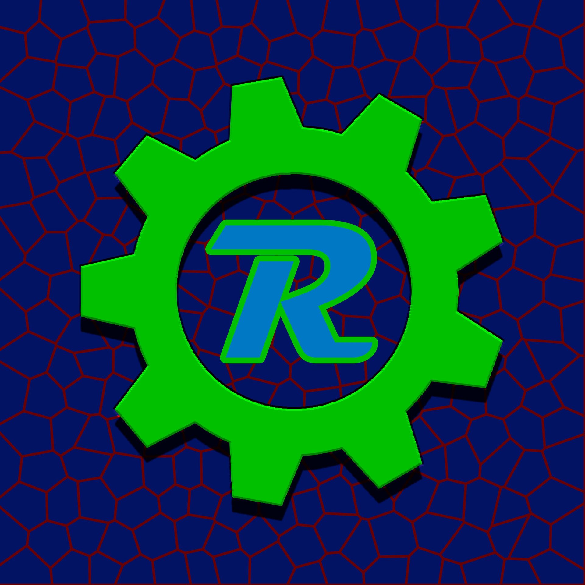 Иконка канала Roblox Мастерская