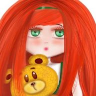 Иконка канала #Рисовалка с Алисой Фенимор