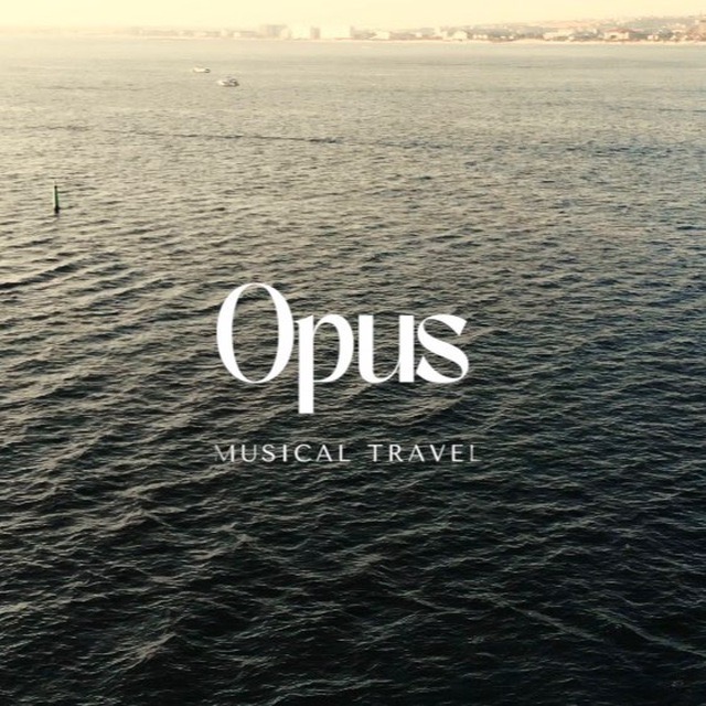 Иконка канала OPUS