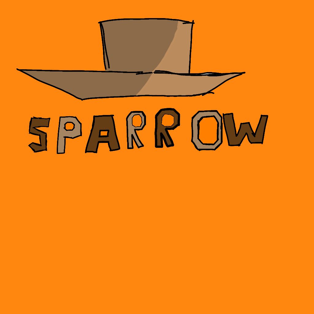 Иконка канала Sparrow