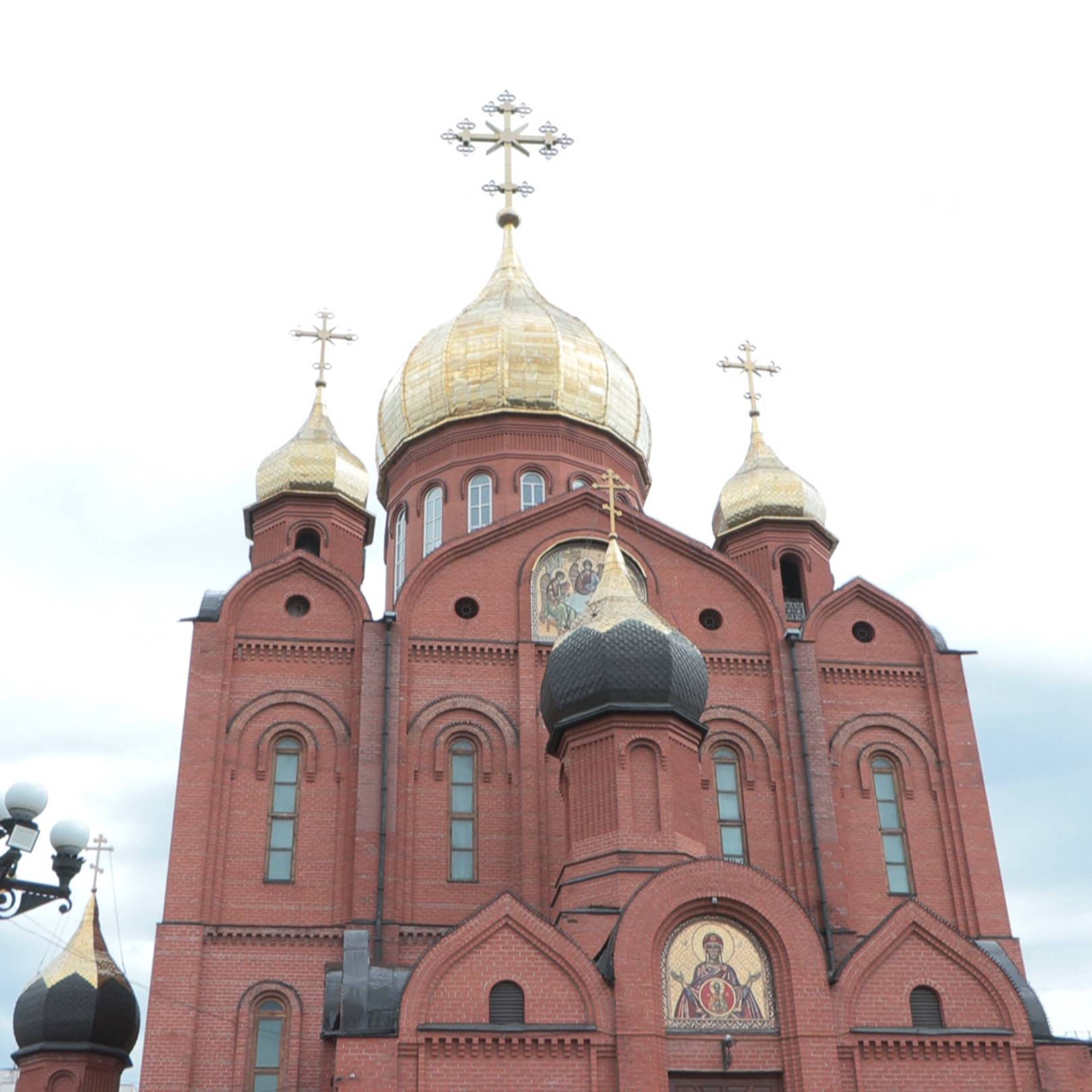 Иконка канала Кузбасская митрополия