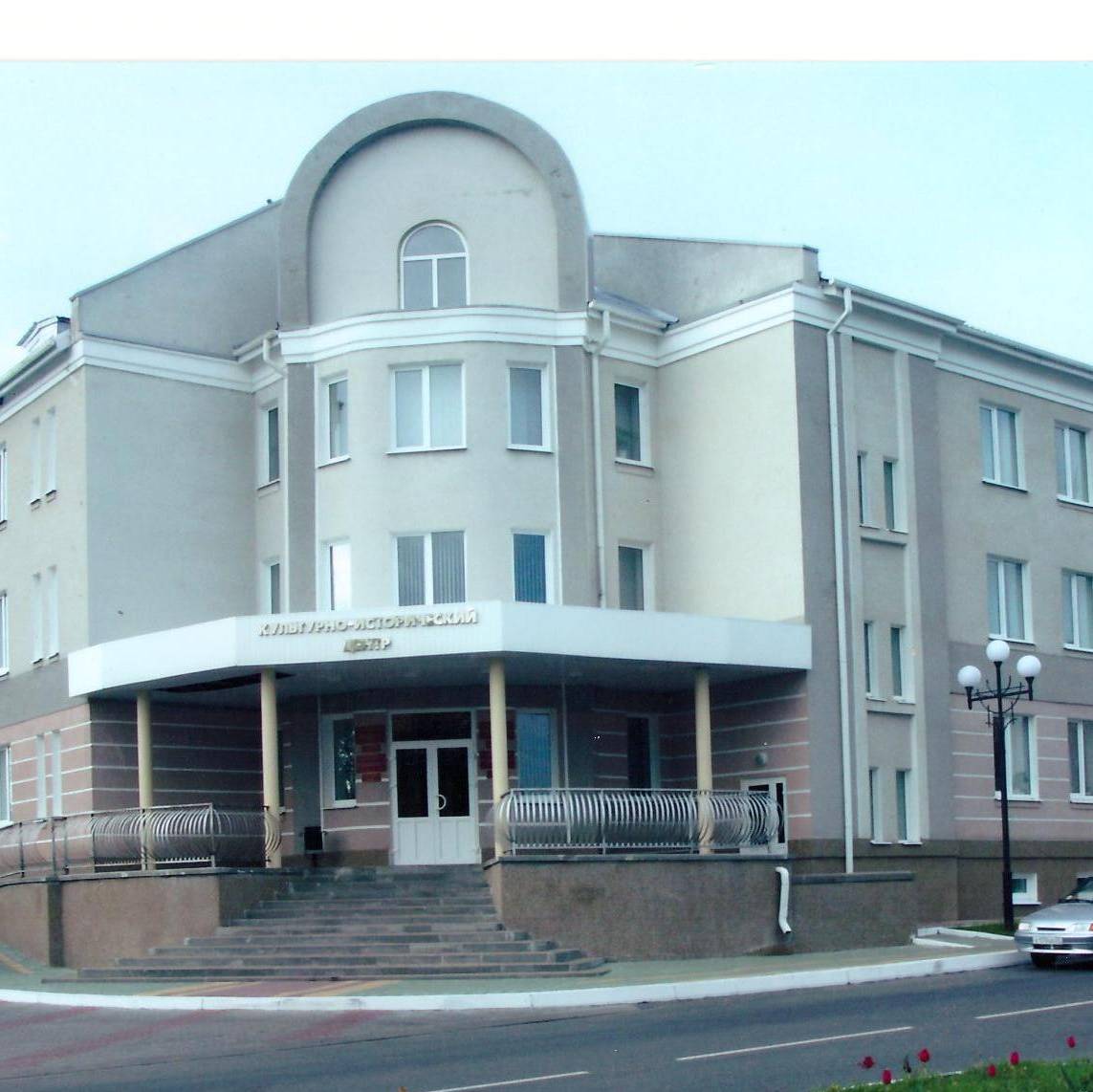 Иконка канала Краснояружский краеведческий музей