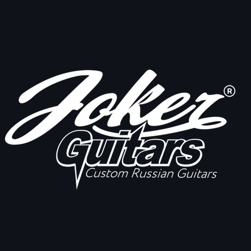 Иконка канала JOKER Guitars