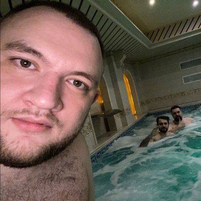 Иконка канала СПБ туса на RuTube