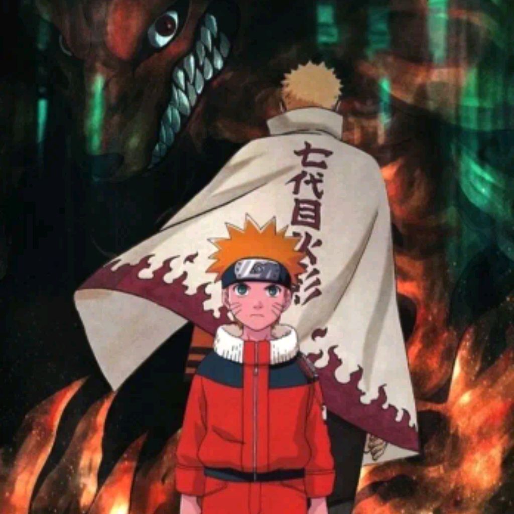 Иконка канала Аниме Наруто Узумаки