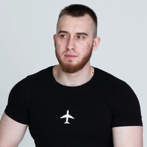 Иконка канала Pavlov_Roma