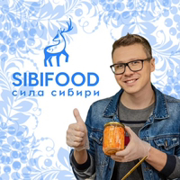 Иконка канала SIBIFOOD