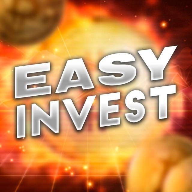 Иконка канала EasyInvest