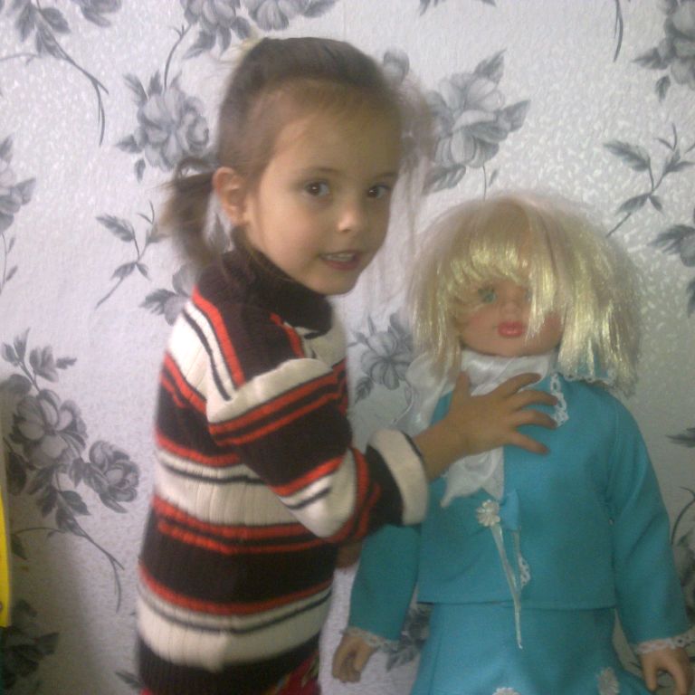 Иконка канала Ангелина_Бой