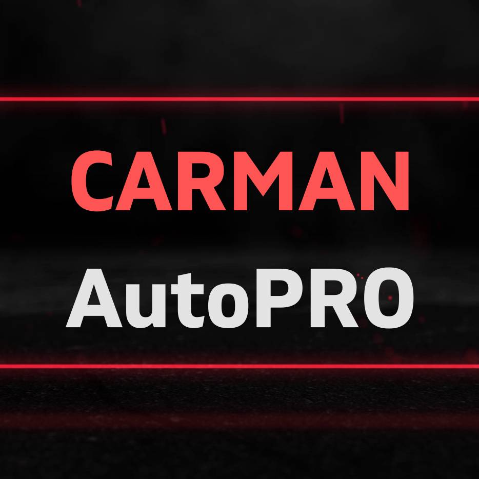 Иконка канала CARMAN AutoPRO