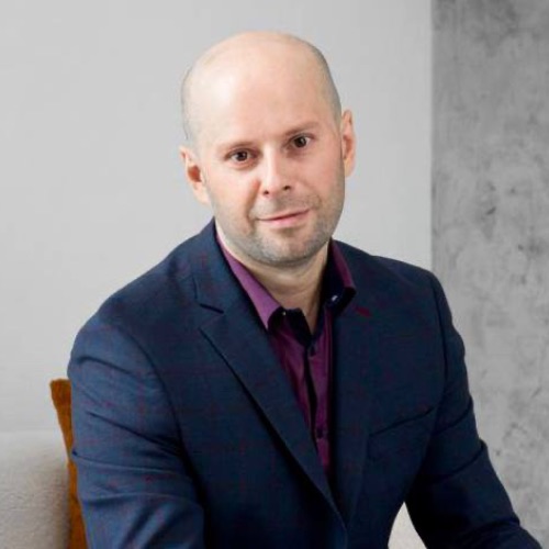 Иконка канала Продвижение экспертов в Telegram